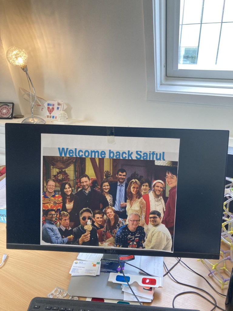 Gallery – Prof Saiful Islam – Energy Materials Research Group